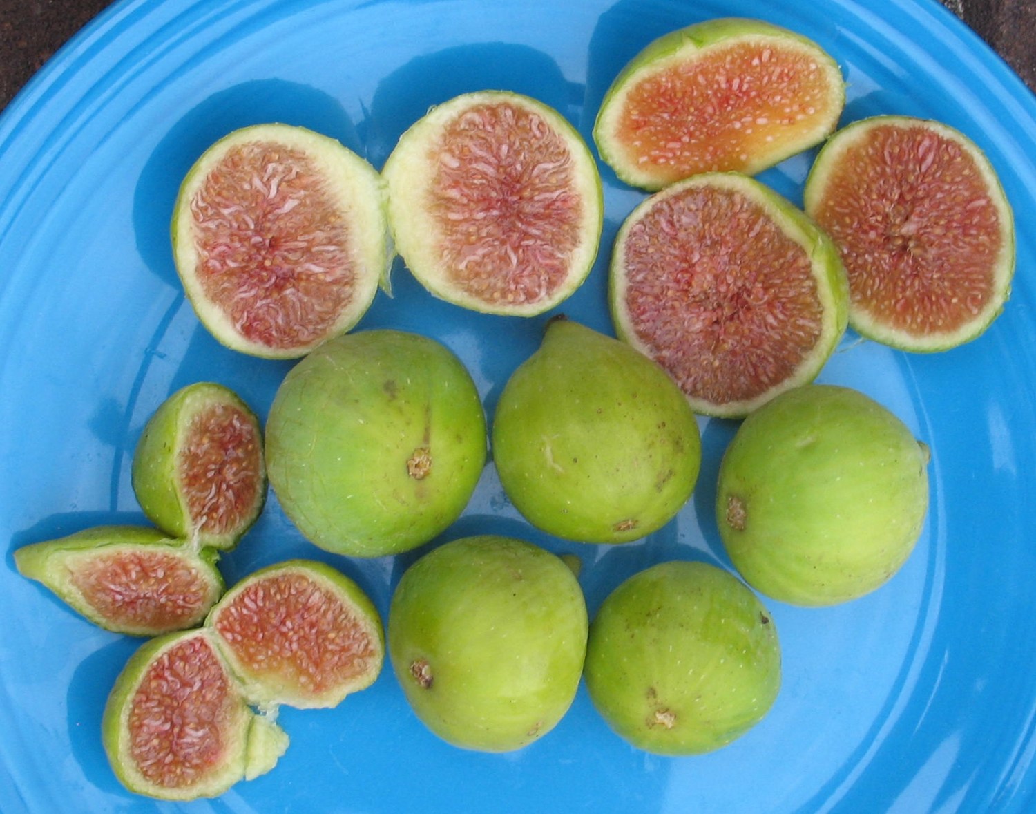 Figs by Bounty – sheer production – Mountain Figs